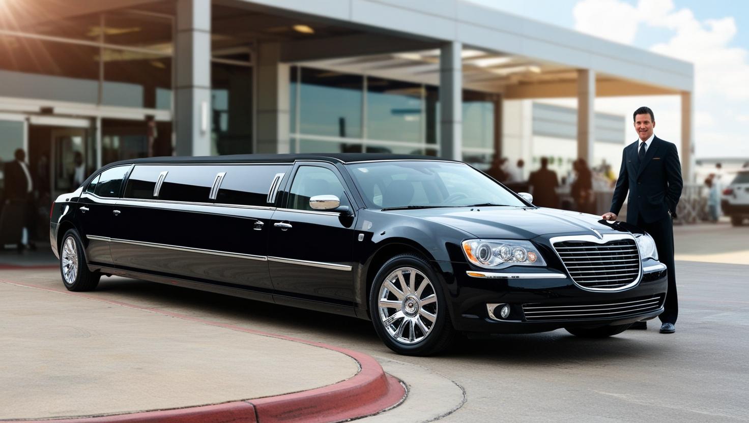 Limousine Service from Houston to Conroe, TX | Abiding Limo